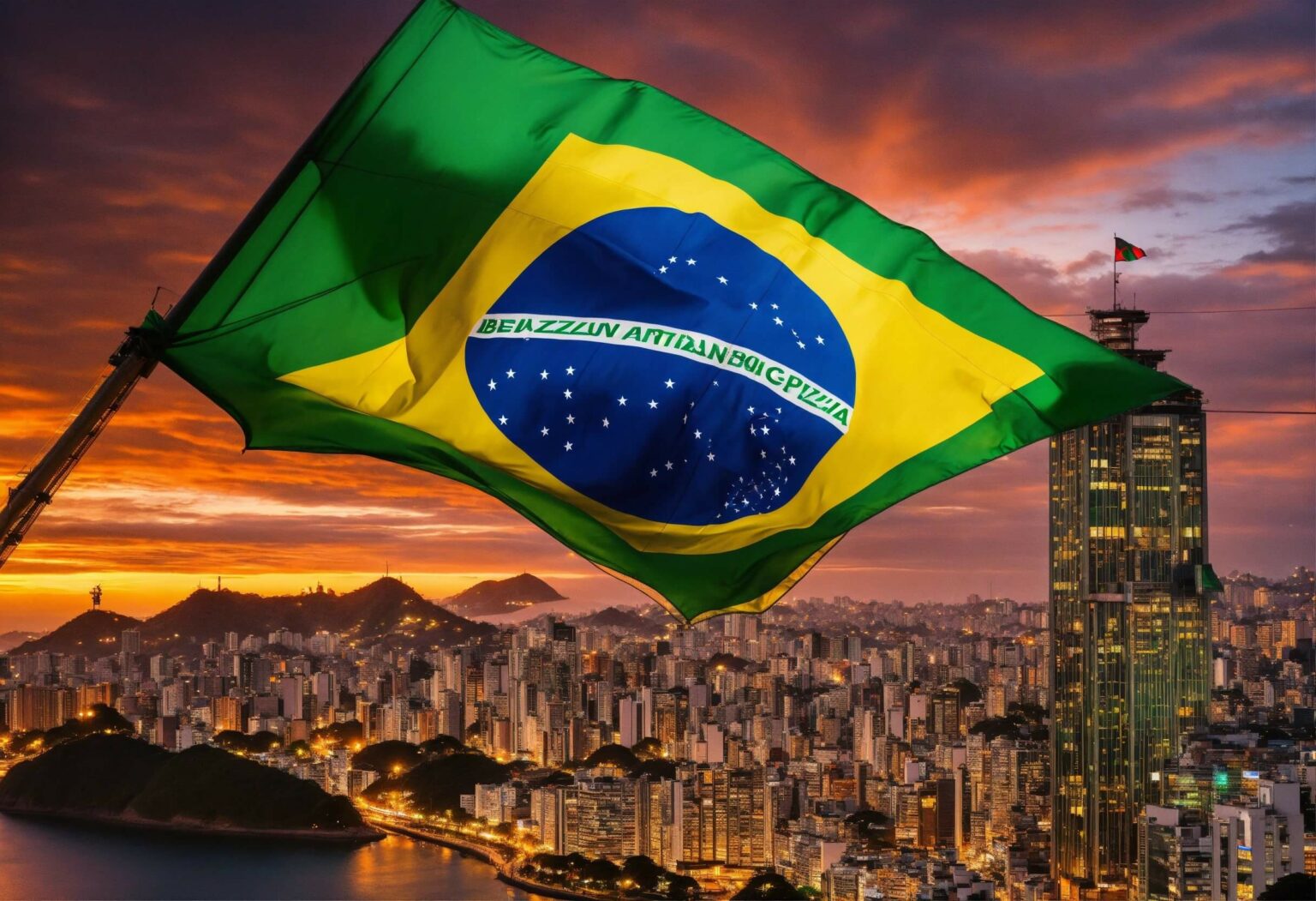 El poder de Brasil: Cultura y Éxito | Ibraco