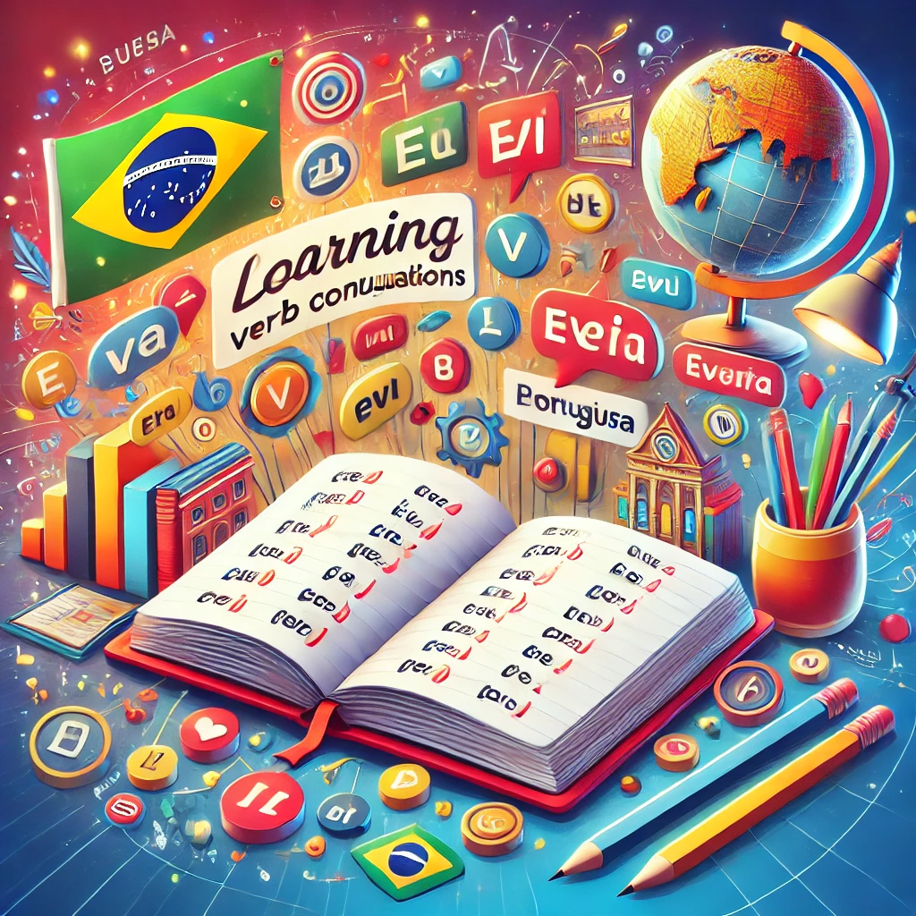 Aprende hoy con esta guía completa de verbos en portugués